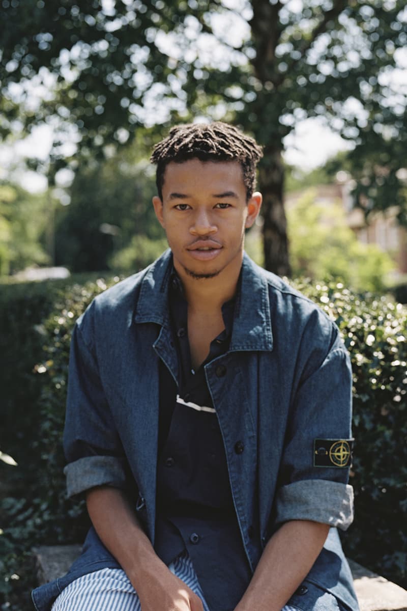 Too Hot Limited Releases Stone Island Capsule | HYPEBEAST