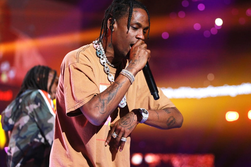 Travi$ Scott's Album, 'Rodeo' is Finished | Hypebeast Travi$ Scott's Album, 'Rodeo' is Finished | Hypebeast