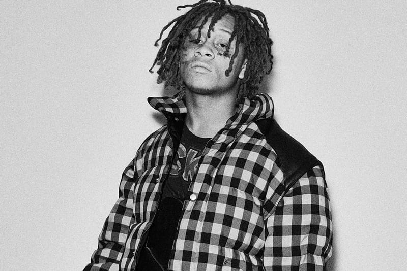 Trippie Redd New Crash Bandicoot-Inspired Chain | HYPEBEAST