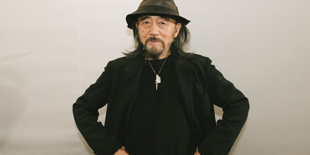 THE SHOP YOHJI YAMAMOTO Web Store Launch | Hypebeast