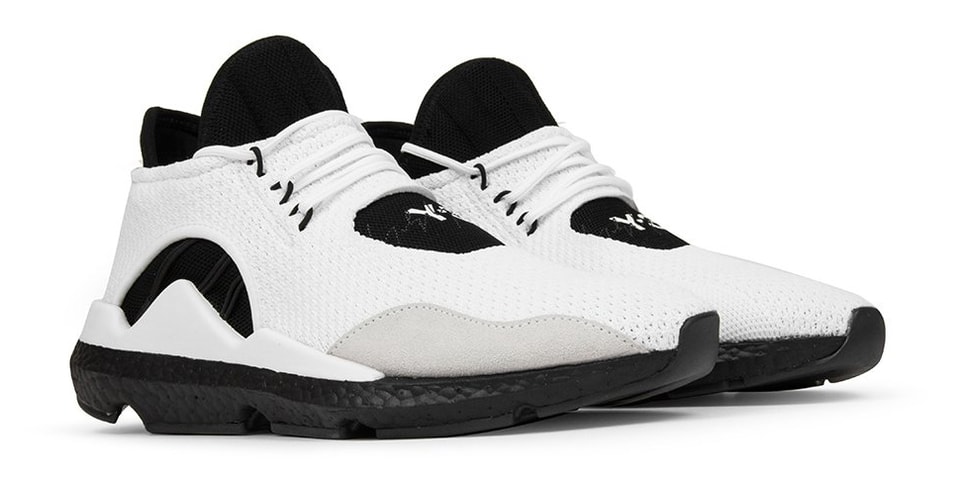 Y-3 Saikou "Core White" Available Now | HYPEBEAST