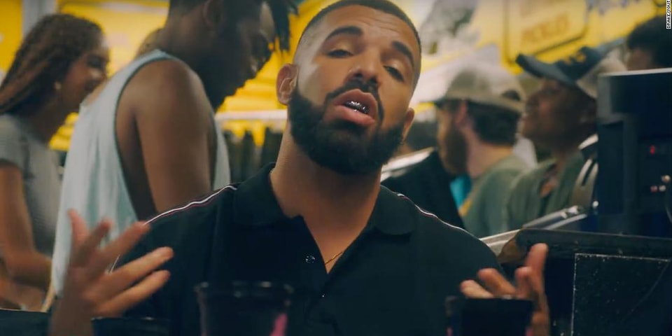 Drake's "In My Feelings" Grills Cost $14K USD | HYPEBEAST