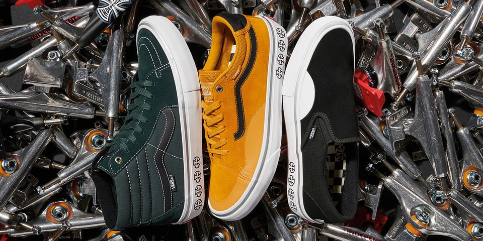 Independent x Vans Fall/Winter 2018 Collab | HYPEBEAST