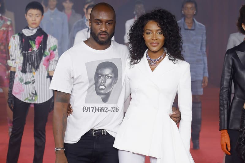 Virgil Abloh, Naomi Campbell & More at CIFF Raven | Hypebeast