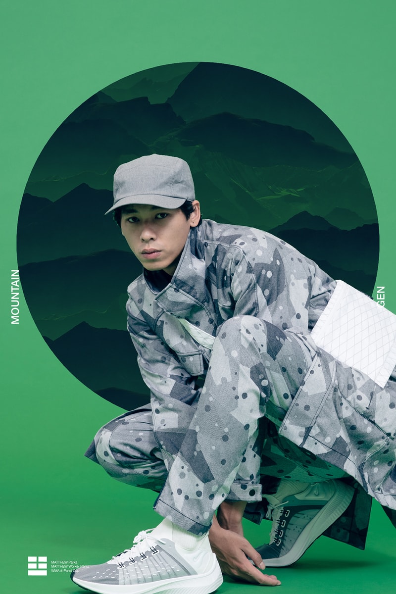 wisdom Debuts Playful Fall/Winter 2018 Lookbook | Hypebeast