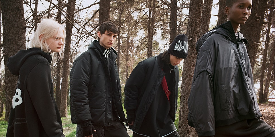 Y-3 Fall/Winter 2018 Chapter 02 Lookbook | HYPEBEAST