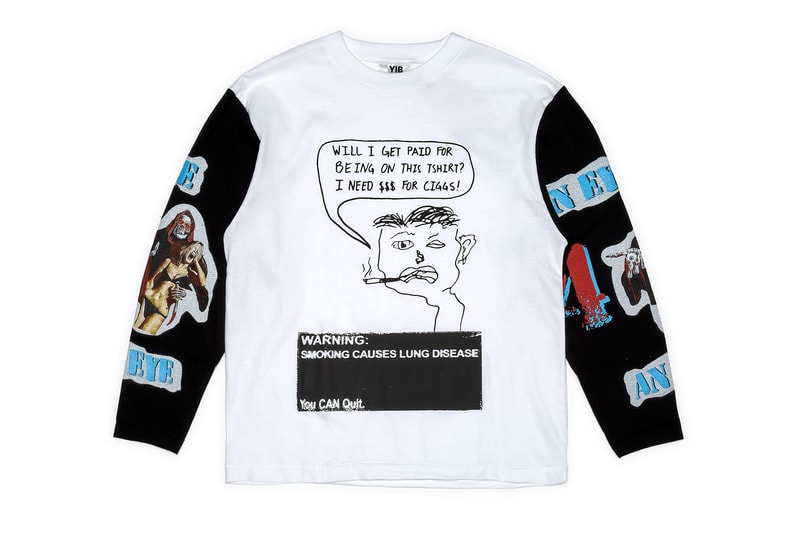 Youths In Balaclava Unveil First YIB Collection | Hypebeast