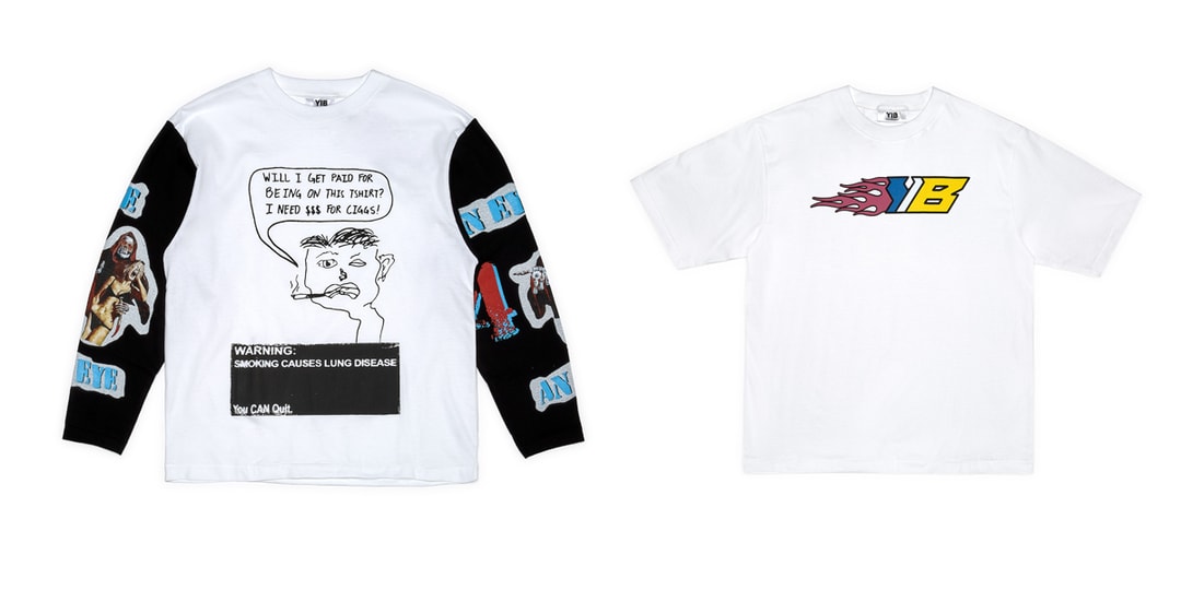 Youths In Balaclava Unveil First YIB Collection | Hypebeast