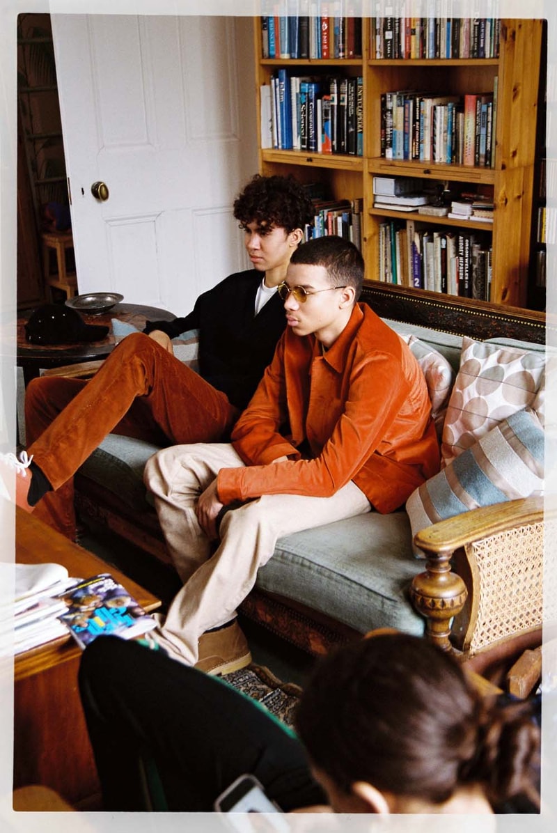 YMC You Must Create Family Portraits FW18 | Hypebeast