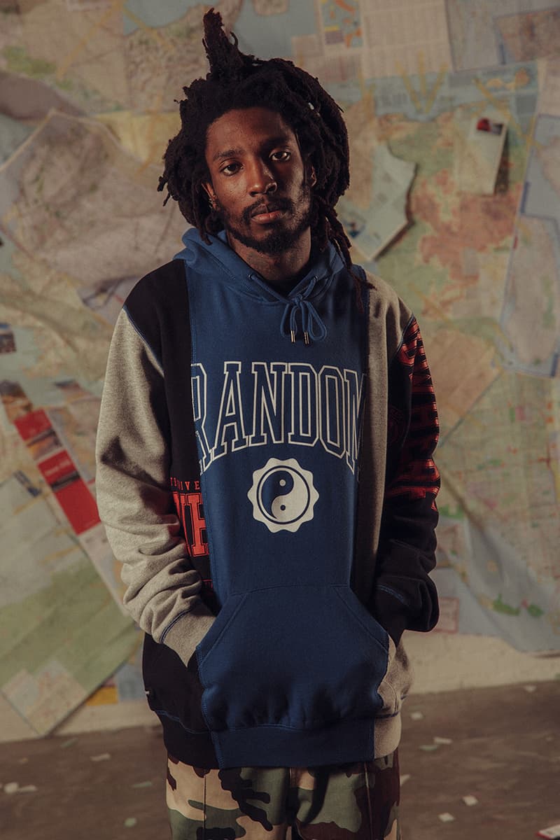 10.Deep Fall/Winter 2018 Collection Lookbook | Hypebeast