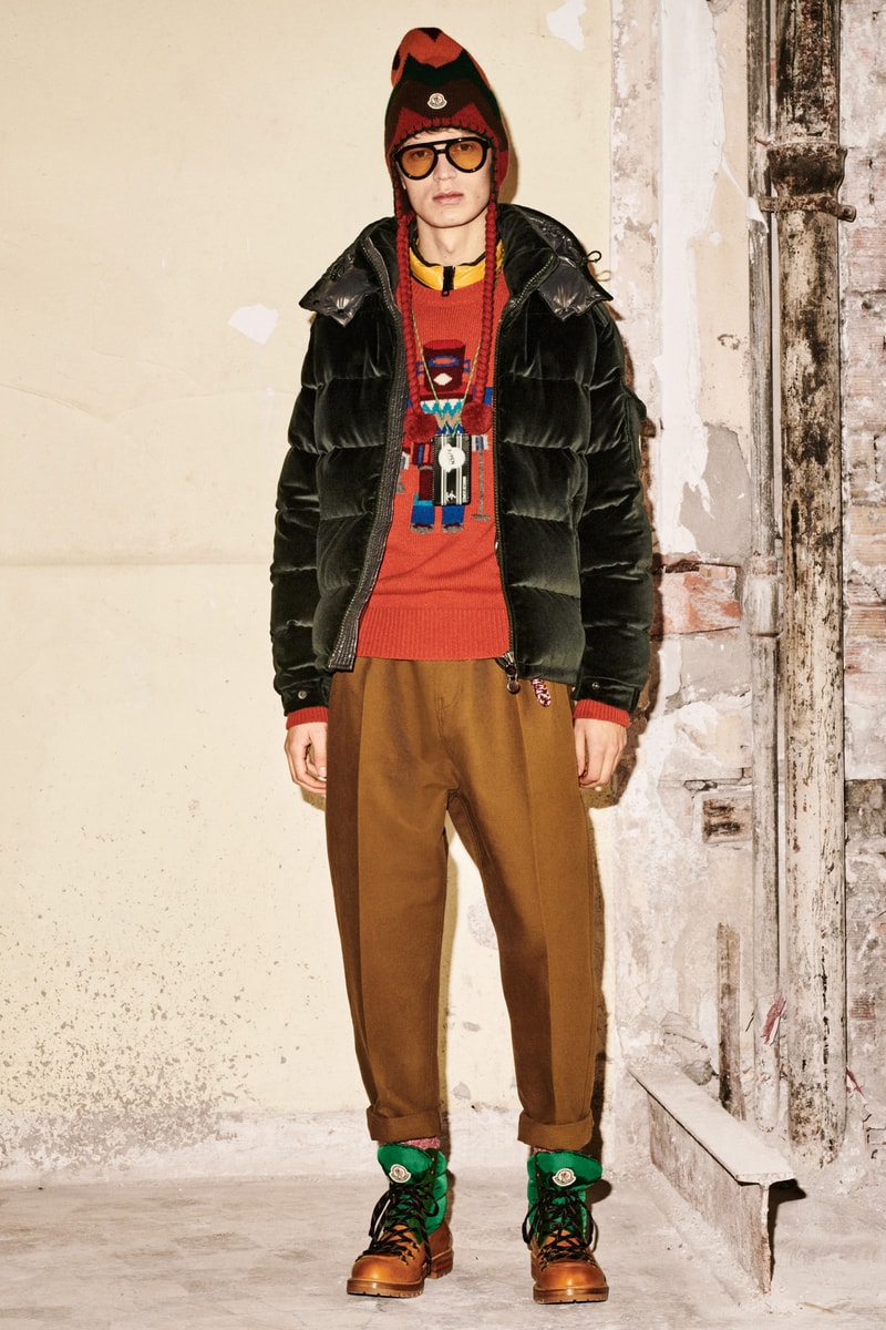 Moncler Genius Releases the 2 1952 Collection | Hypebeast