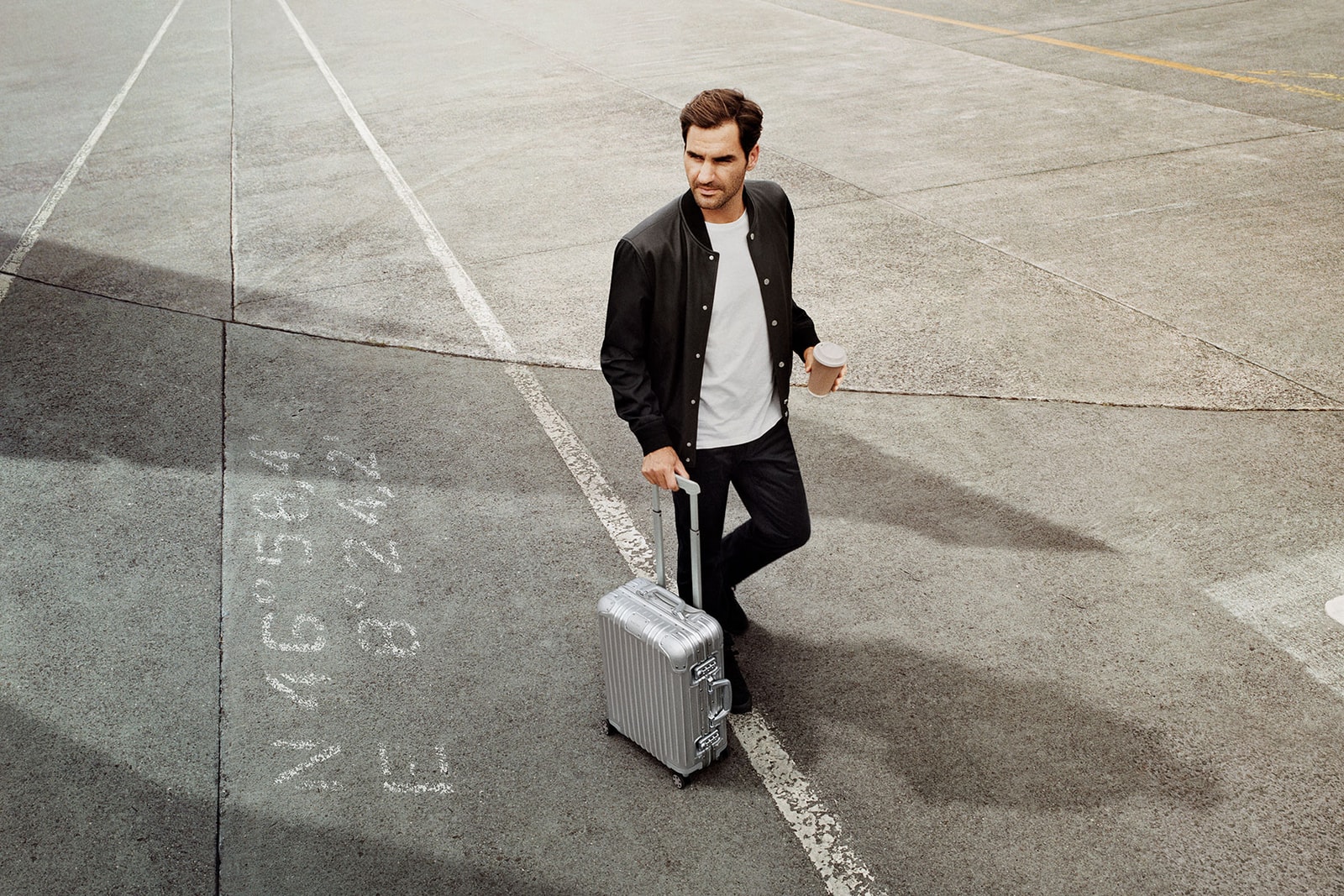 RIMOWA 120th Anniversary Campaign Short FIlms | HYPEBEAST