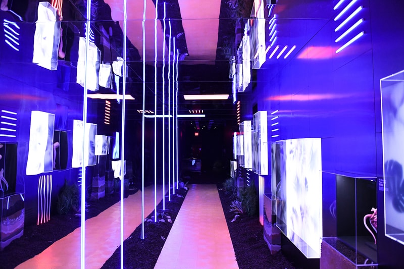 Simon Huck "A. Human" Exhibition SOS | Hypebeast