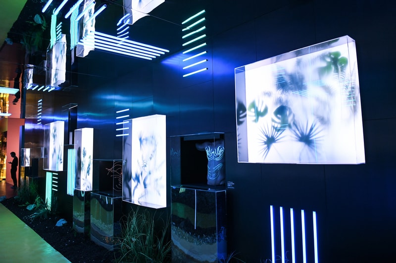 Simon Huck "A. Human" Exhibition SOS | Hypebeast