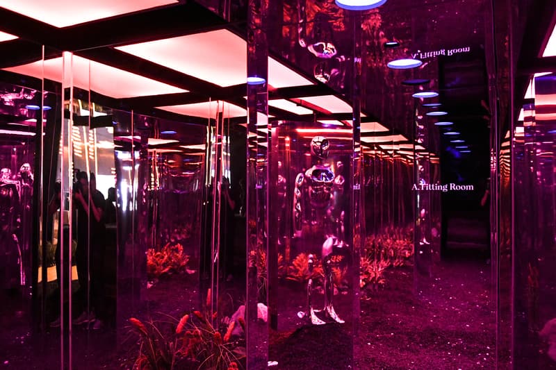 Simon Huck "A. Human" Exhibition SOS | Hypebeast