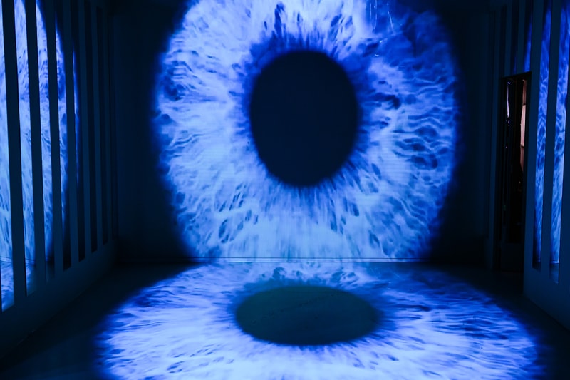 Simon Huck "A. Human" Exhibition SOS | Hypebeast