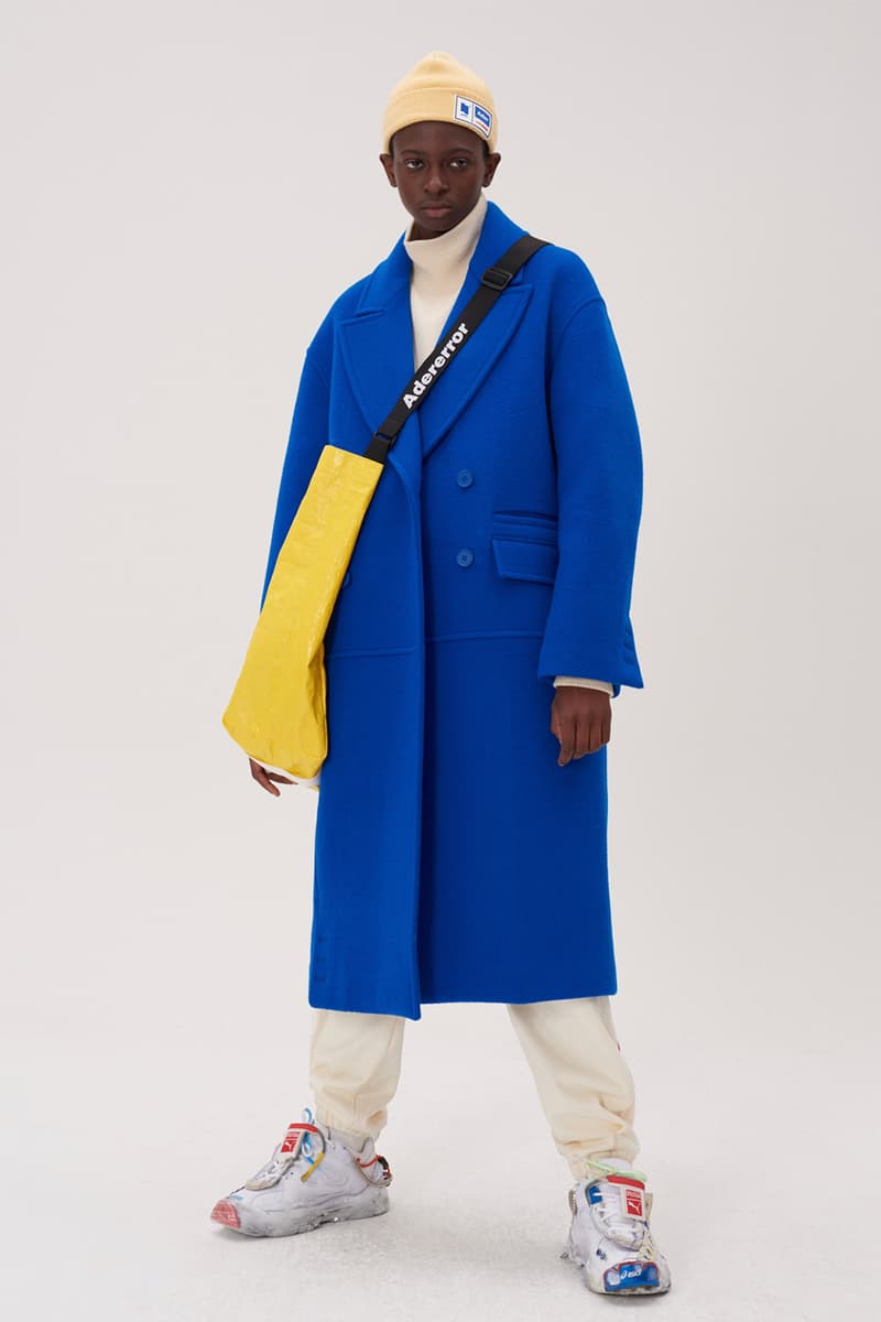 ADER error Fall/Winter 2018 Lookbook | Hypebeast