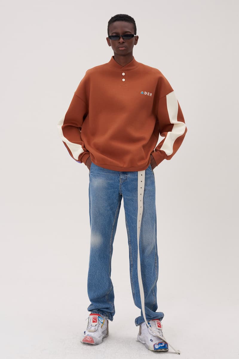 ADER error Fall/Winter 2018 Lookbook | Hypebeast