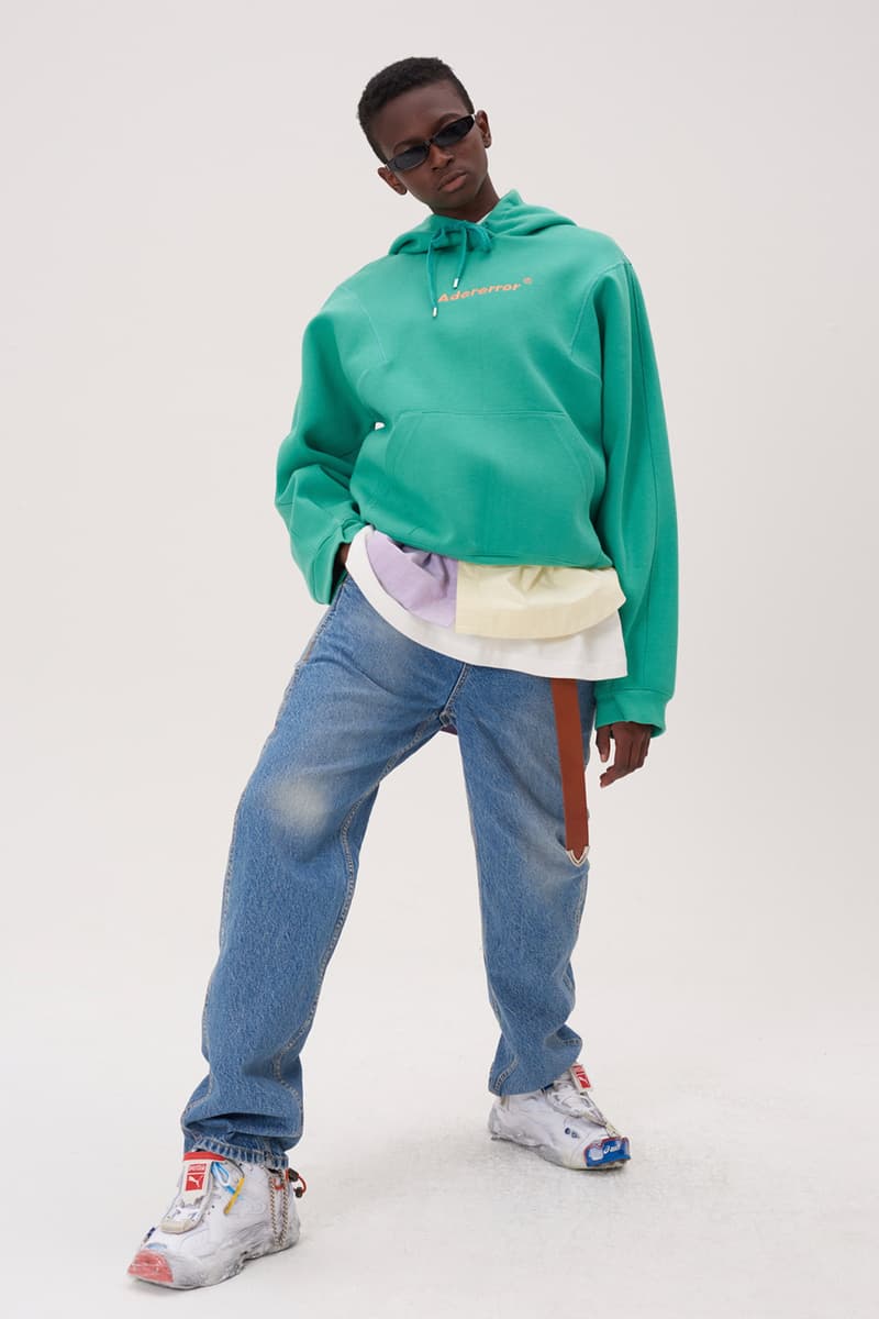 ADER error Fall/Winter 2018 Lookbook | Hypebeast