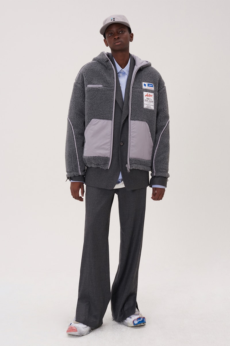 ADER error Fall/Winter 2018 Lookbook | Hypebeast