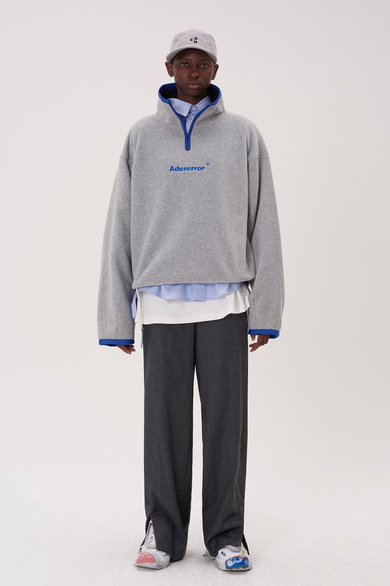 ADER error Fall/Winter 2018 Lookbook | Hypebeast