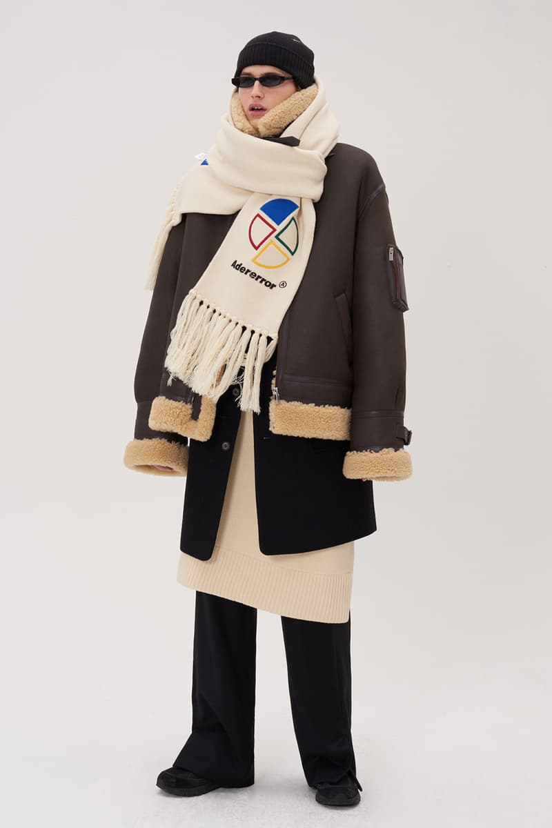 ADER error Fall/Winter 2018 Lookbook | Hypebeast