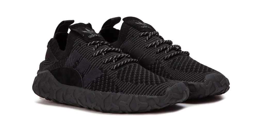 adidas Atric F/22 Resurfaces in All-Black | Hypebeast