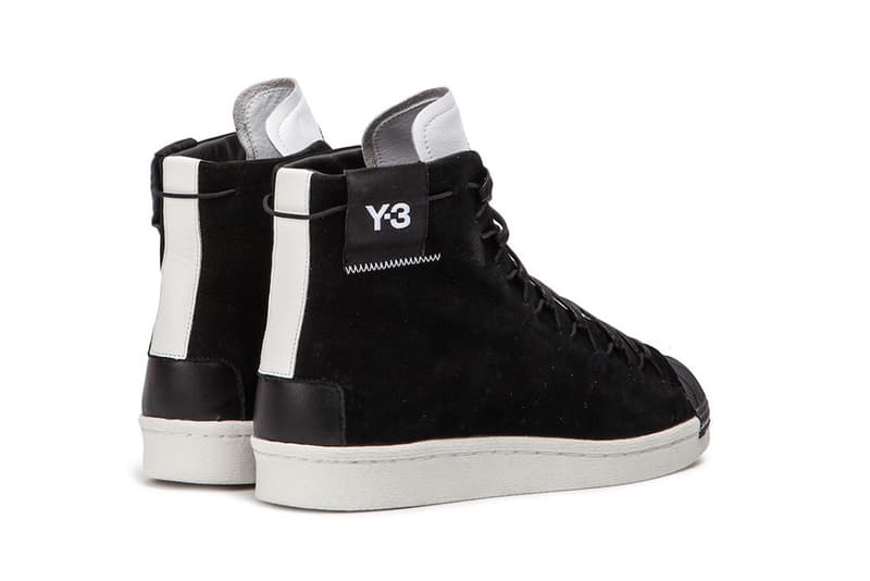 periscopio Abituato a sua adidas y3 high top Giallastro Modifiche da ...