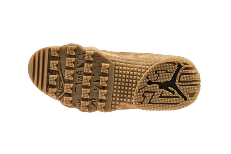 Air Jordan 9 Boot NRG Black & "Wheat" | Hypebeast