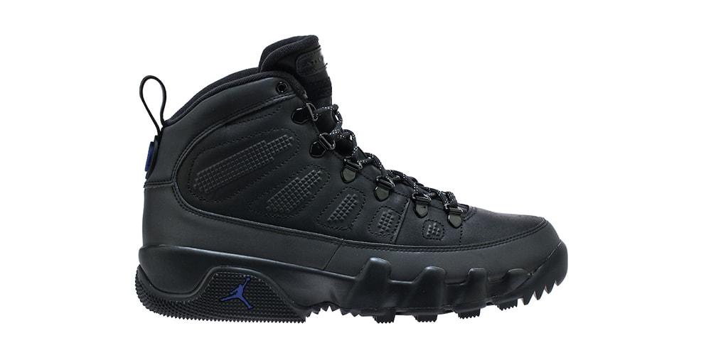 Air Jordan 9 Boot NRG Black & "Wheat" | Hypebeast