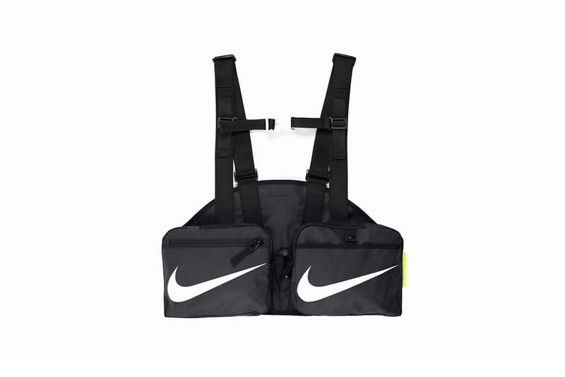 ALCH Nike Duffle Bag Gilet Release | Hypebeast