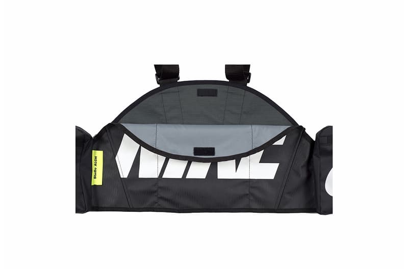 ALCH Nike Duffle Bag Gilet Release | Hypebeast