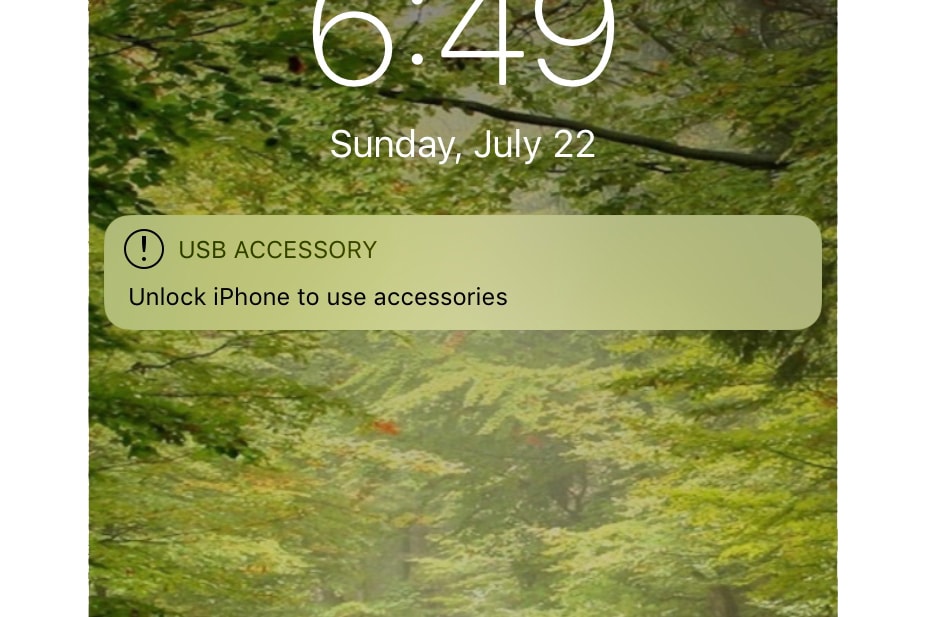 Apple iOS 12's 5 Useful Security Settings | Hypebeast