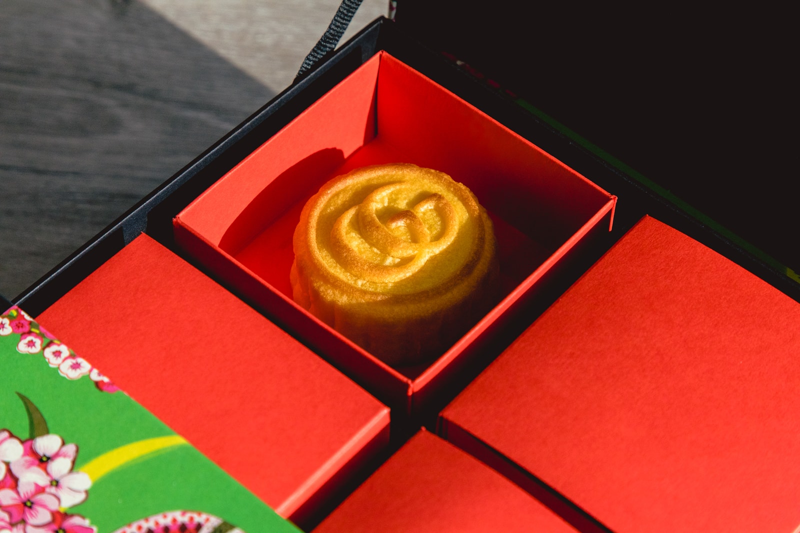 Louis Vuitton Mooncake | Paul Smith