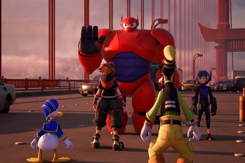 The Line Between Hero and Villian Is Blurred in the Cinematic Trailer ...