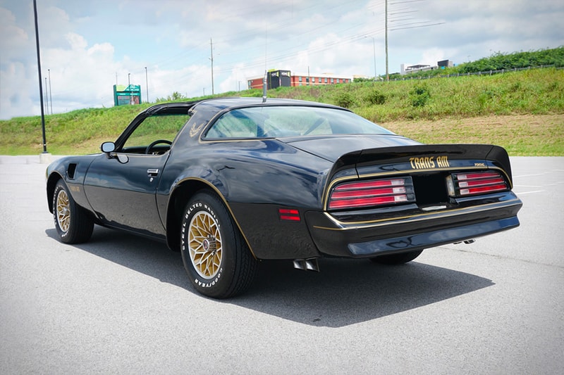 1978 Trans Am Bandit