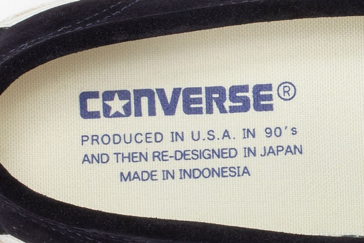 Converse Addict Holiday Season Human Made Collab | Hypebeast