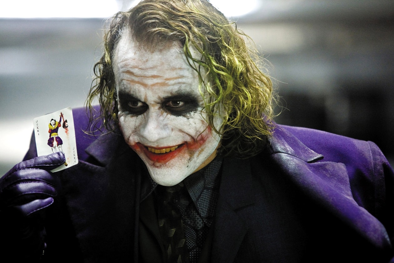 Every Actor Who Has Portrayed the Joker Onscreen | Hypebeast