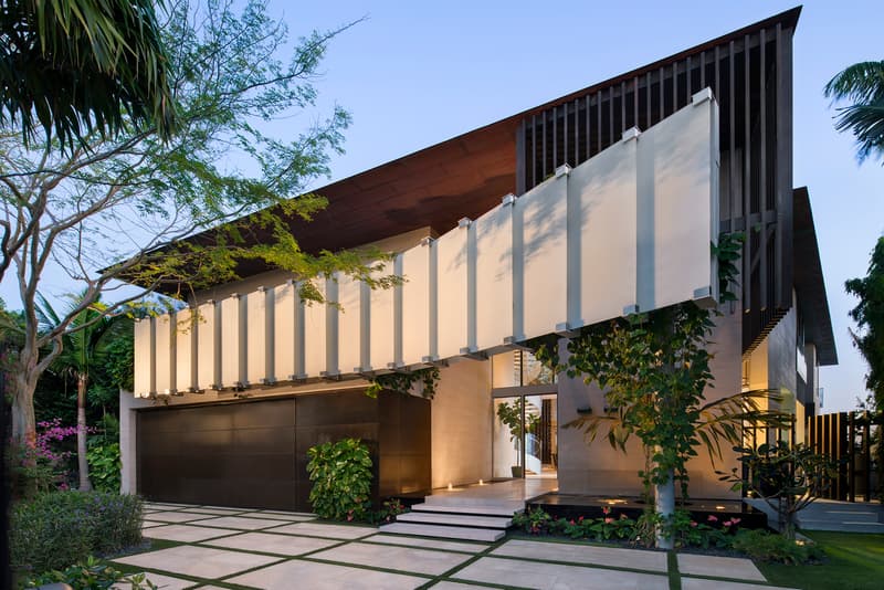 Dilido House by SAOTA in Miami, United States | Hypebeast