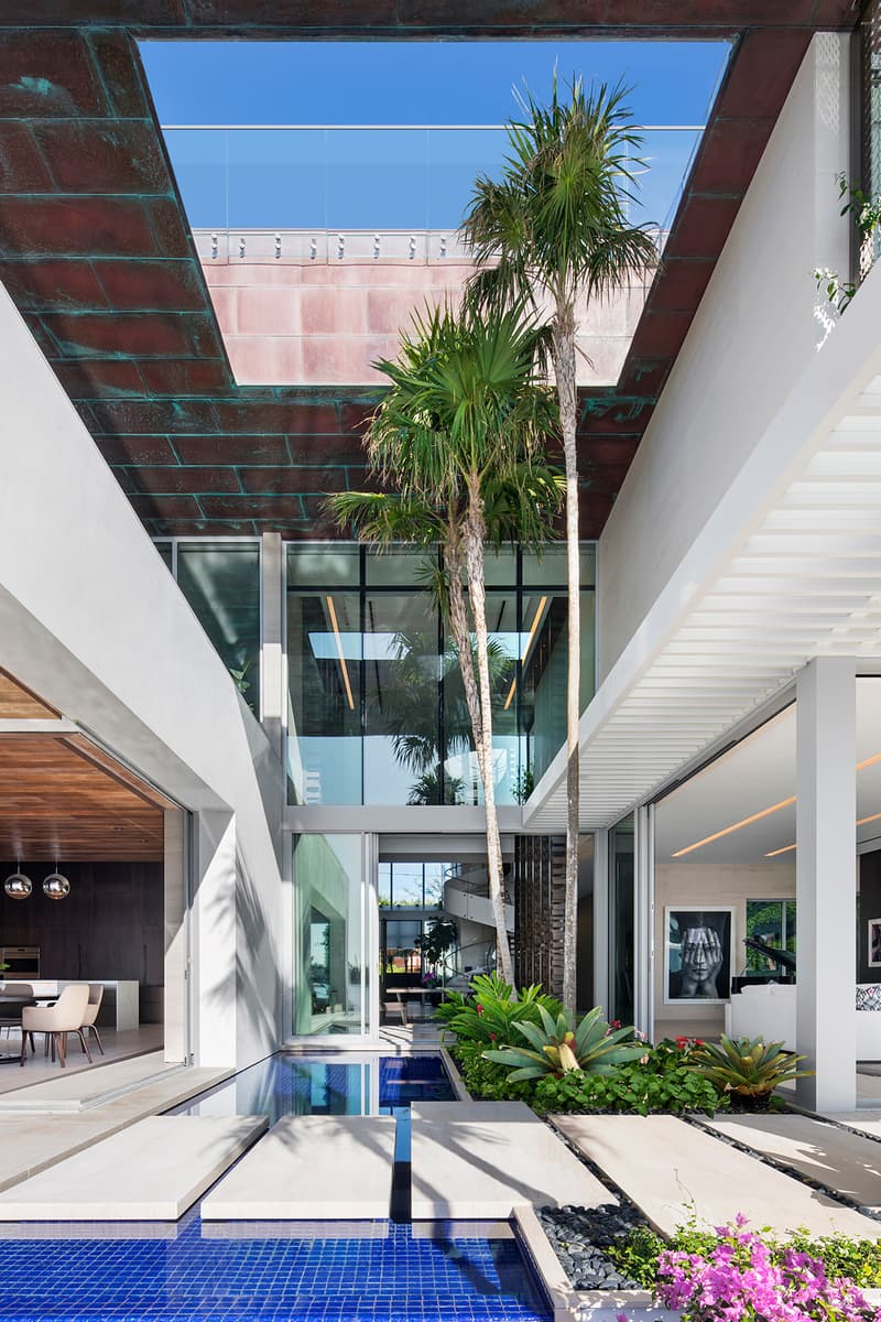 Dilido House by SAOTA in Miami, United States | Hypebeast