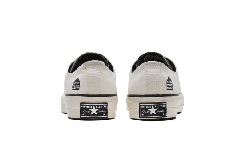 DSM x Converse Chuck Taylor All Star '70 Ox | Hypebeast
