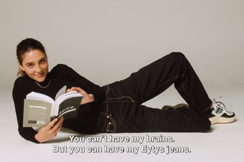 Eytys Denim Collection Global Release Campaign | Hypebeast