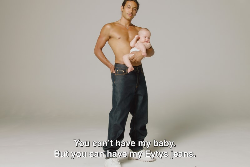 Eytys Denim Collection Global Release Campaign | Hypebeast