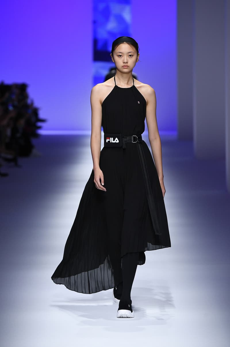 FILA Spring/Summer 2019 Milan Fashion Week | Hypebeast