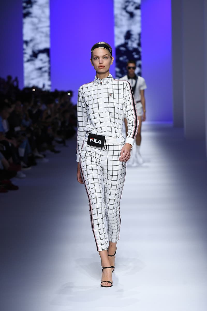 FILA Spring/Summer 2019 Milan Fashion Week | Hypebeast