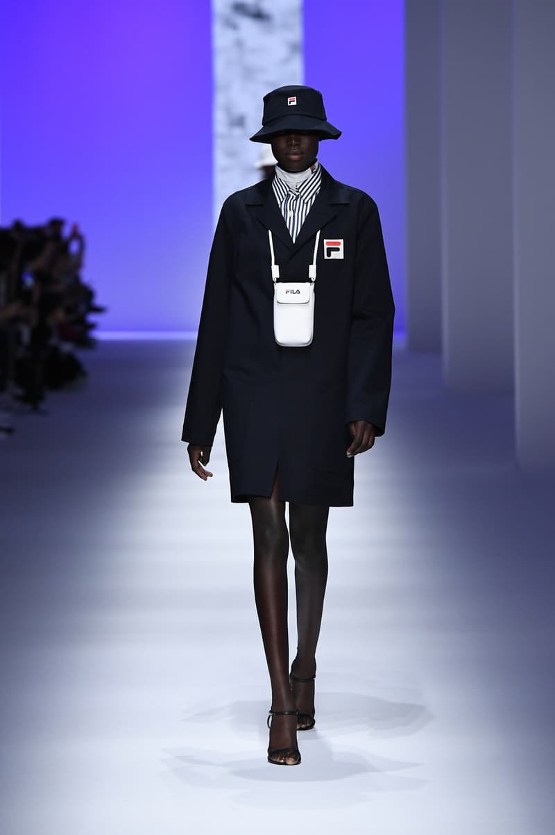 FILA Spring/Summer 2019 Milan Fashion Week | Hypebeast