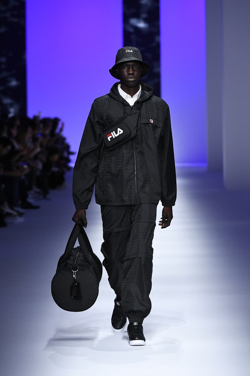 FILA Spring/Summer 2019 Milan Fashion Week | Hypebeast