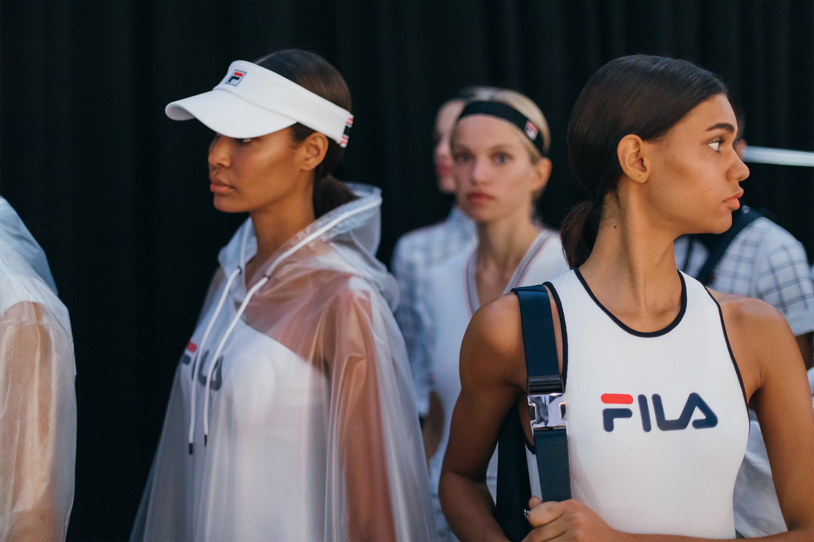 FILA Spring/Summer 2019 Milan Fashion Week | Hypebeast