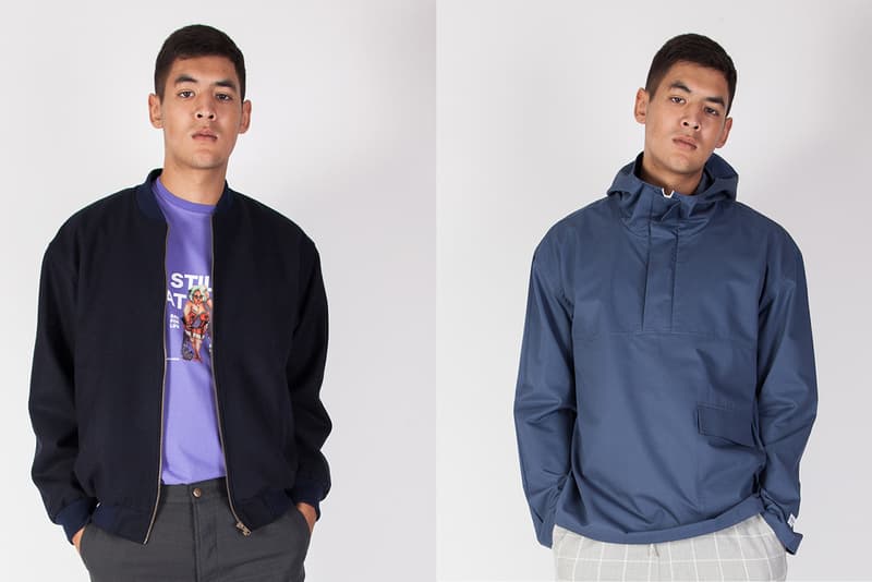 Grind London Fall/Winter 2018 Collection | Hypebeast