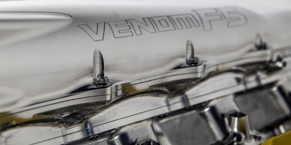 Hennessey Tested Venom F5 Engine to Break 300mph | HYPEBEAST